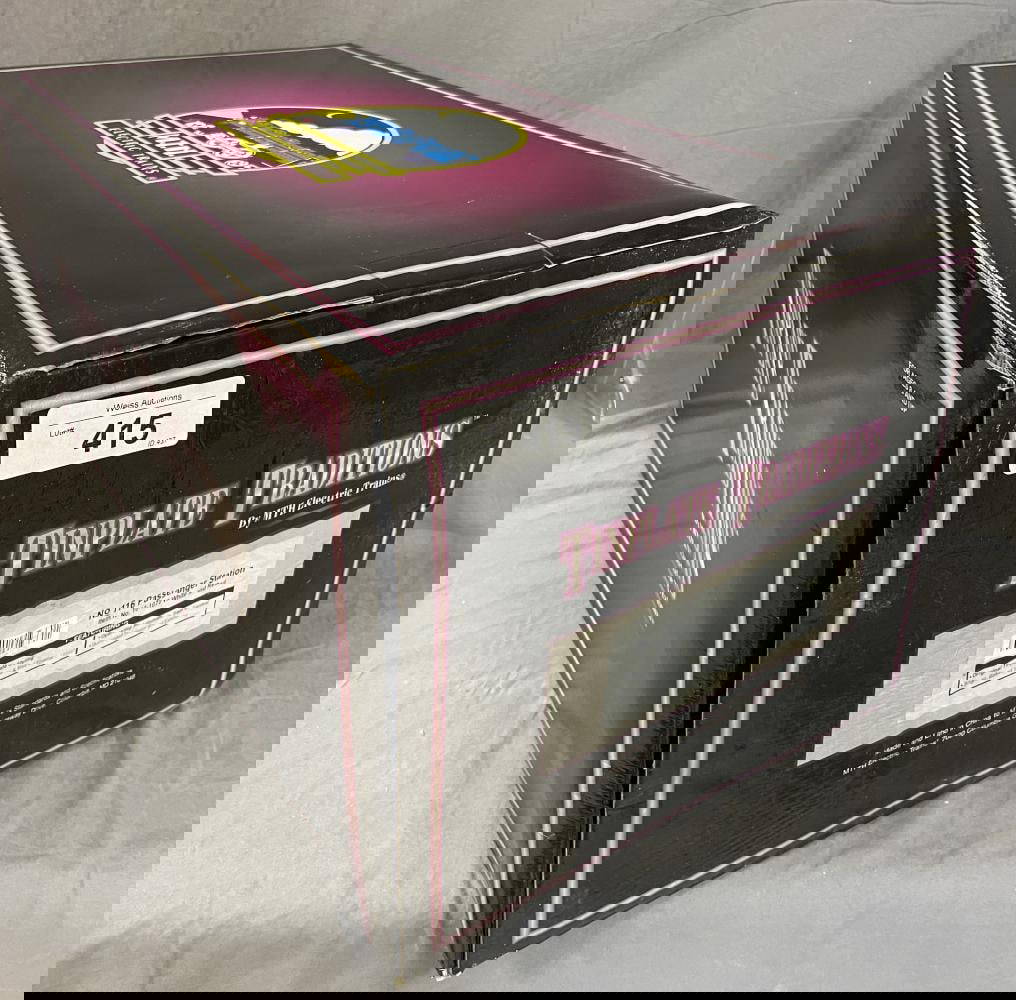 Mth Lionel 116 Double-window Station Auction