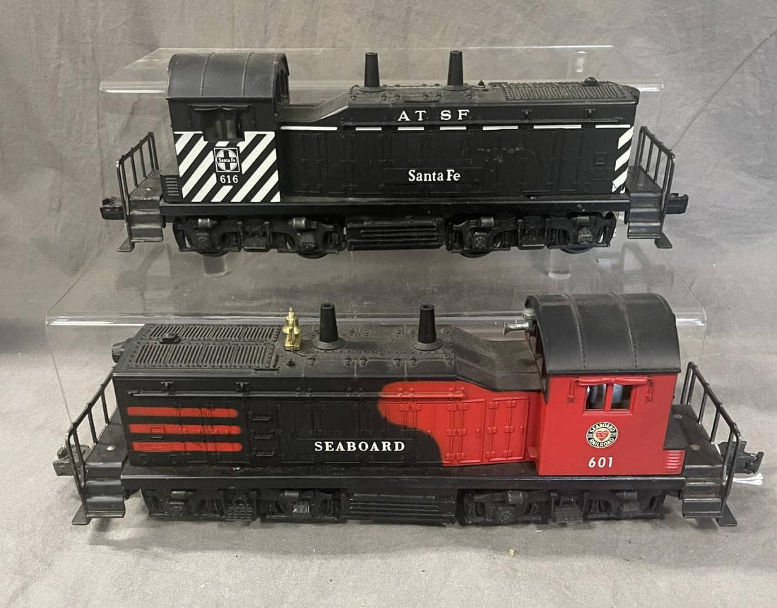 Clean Lionel 616 & 601 Nw2 Diesels Auction