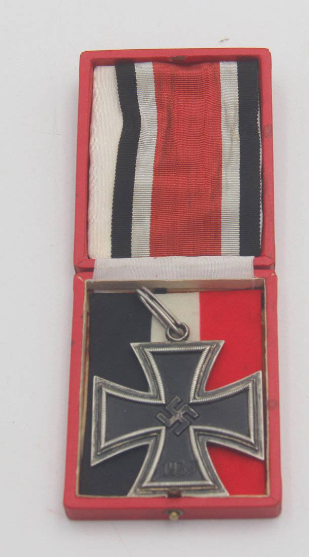 Wwii German Knight's Cross Of The Iron Cross Auction