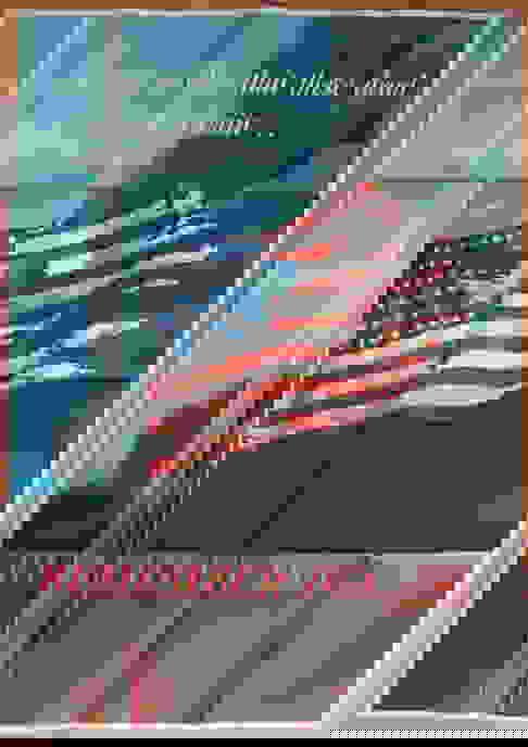 Remember Dec 7th Pearl Harbor World War Ii Poster Auction