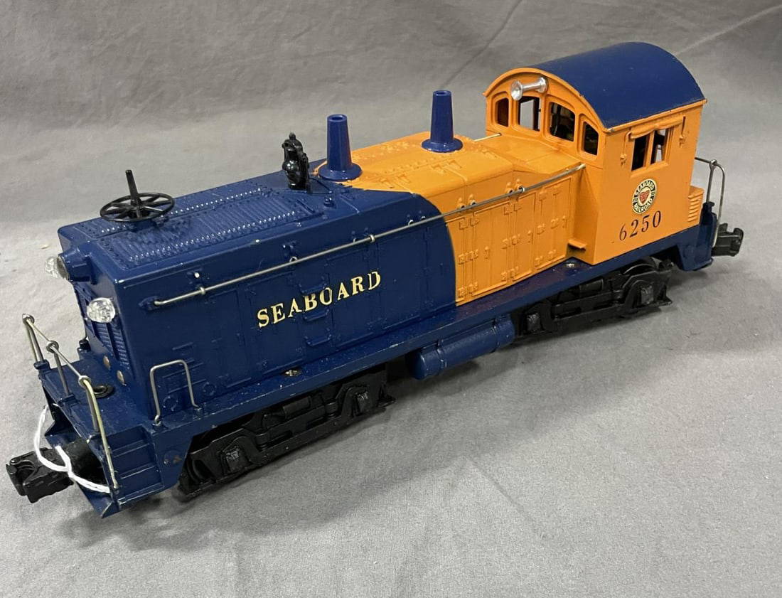 Clean Lionel 6250 Seaboard Nw2 Diesel Auction