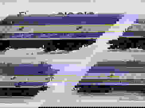 Custom Painted Lionel Acl F3 Aa Diesels Auction