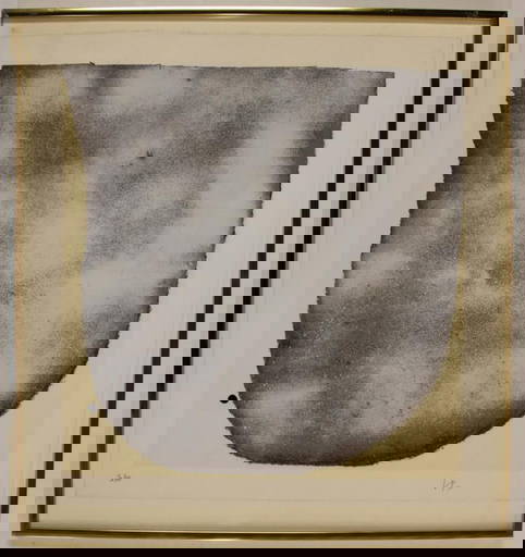 Victor Passmore. British. 1908 1998. Screenprint