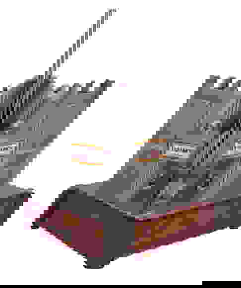 2007 Sam Zell Automaton Sculpture Auction