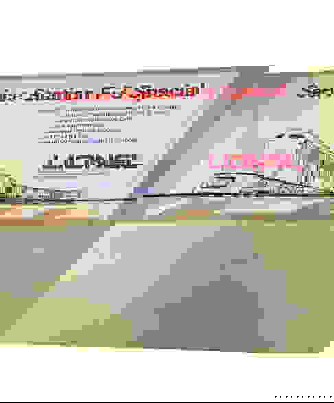 Lionel Mpc Cp F3 Set 1350 Auction