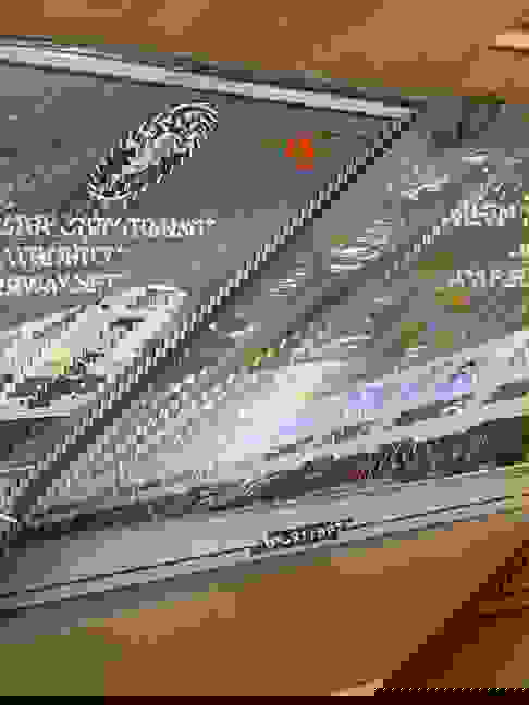 Lionel 31797 R16 Subway Set Auction