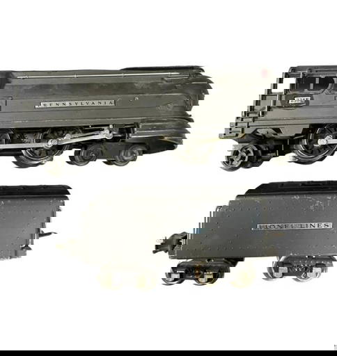 Lionel 238e Prr Torpedo Loco