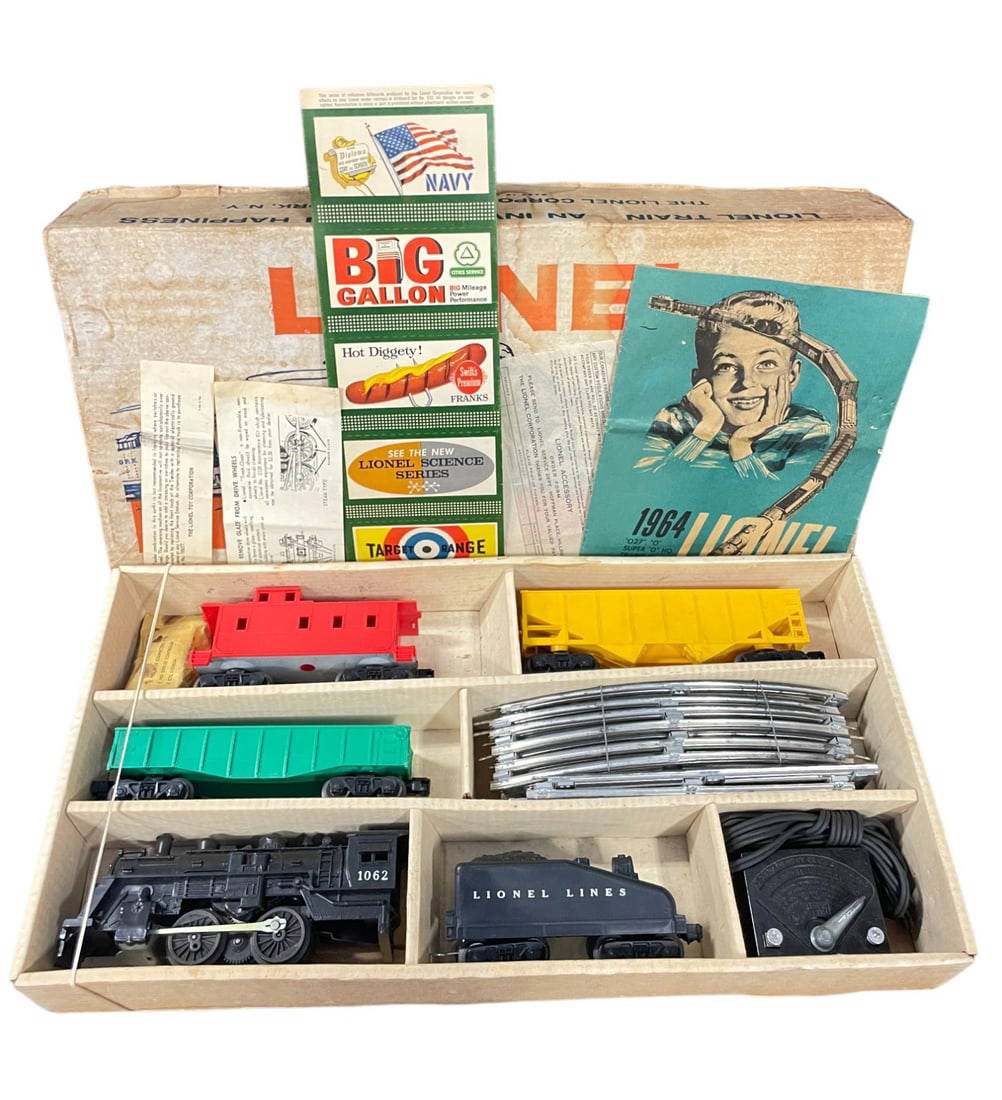 Nmint Boxed Lionel Set 11430 Auction