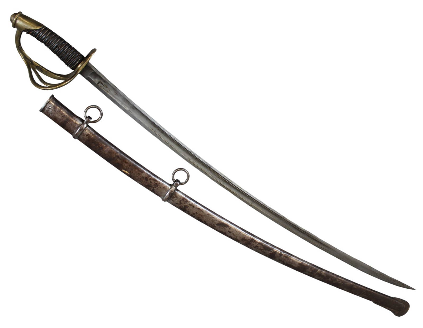 U.s. Model 1840 Cavalry Saber Auction