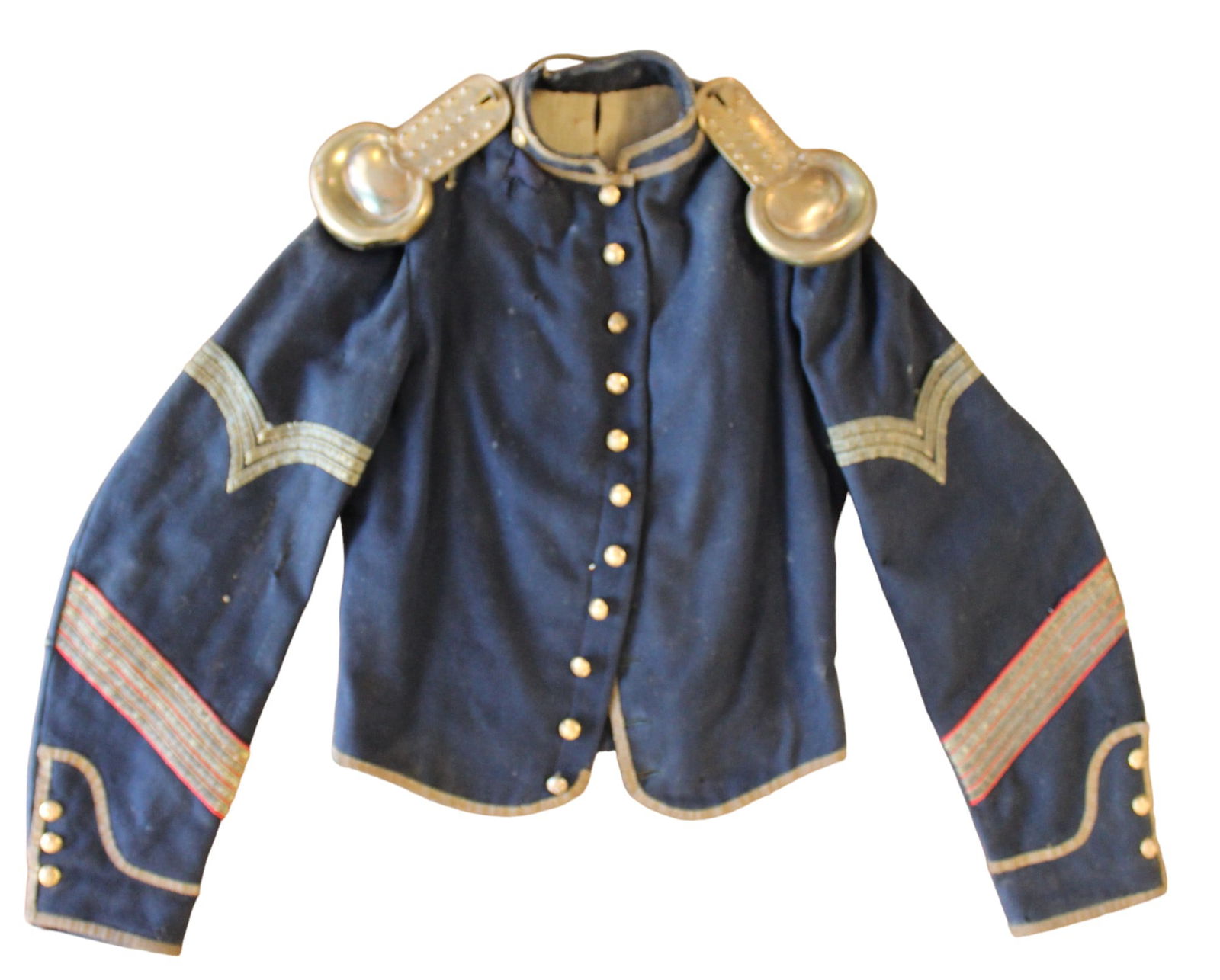 Civil War Union Shell Jacket Auction