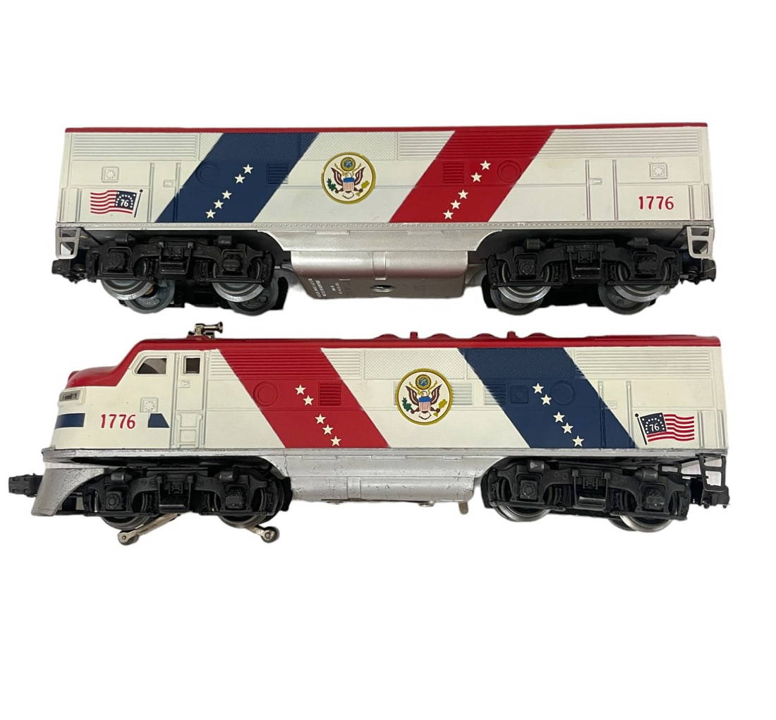 Lionel 1776 Preamble Express F3 Diesels Auction
