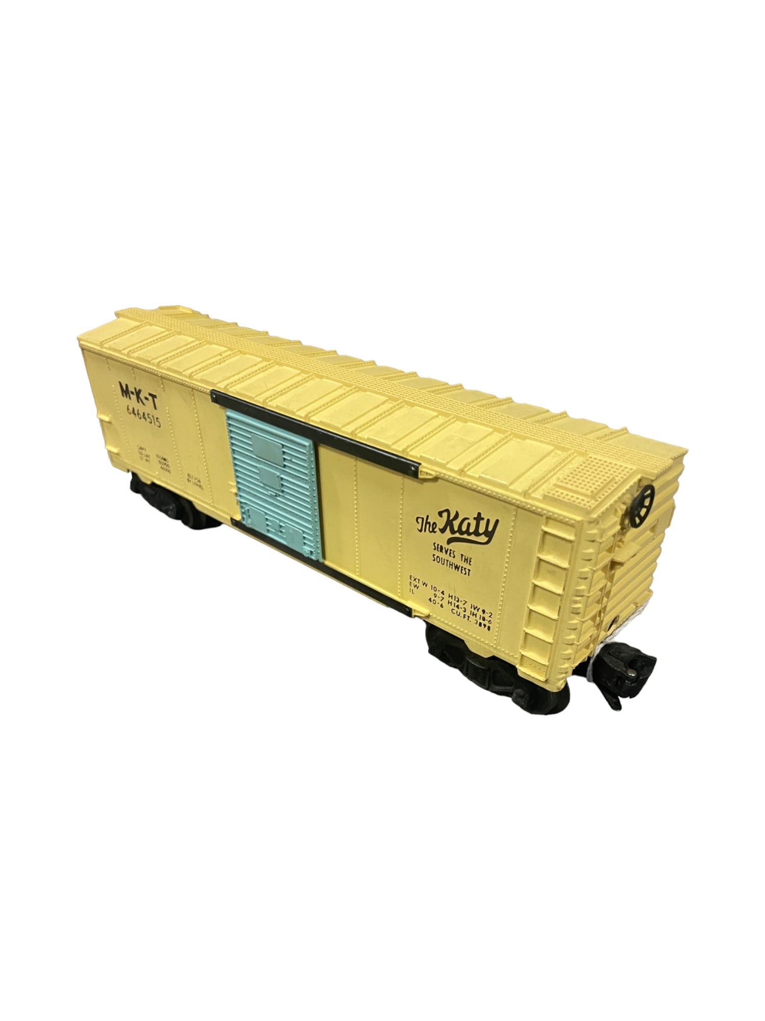 Lionel 6464-515 Mkt Girls Set Boxcar Auction