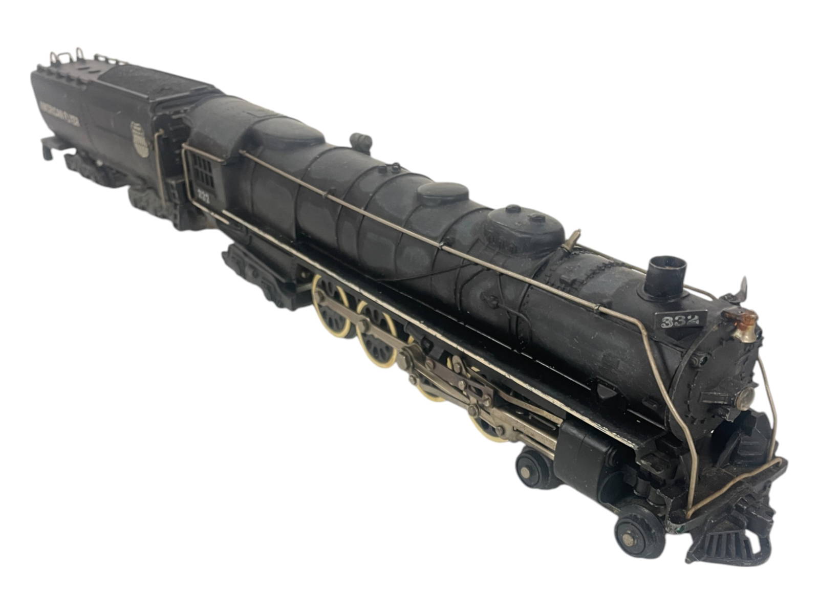 American Flyer 332 Up Northern Auction