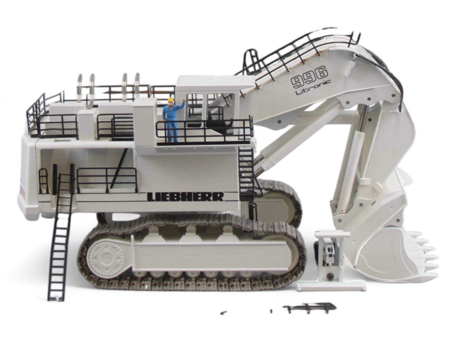 Conrad Liebherr R 996 Hydraulic Excavator Model Auction