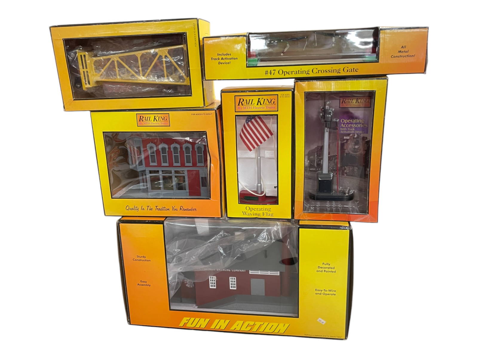 6 Mth Accessories Auction