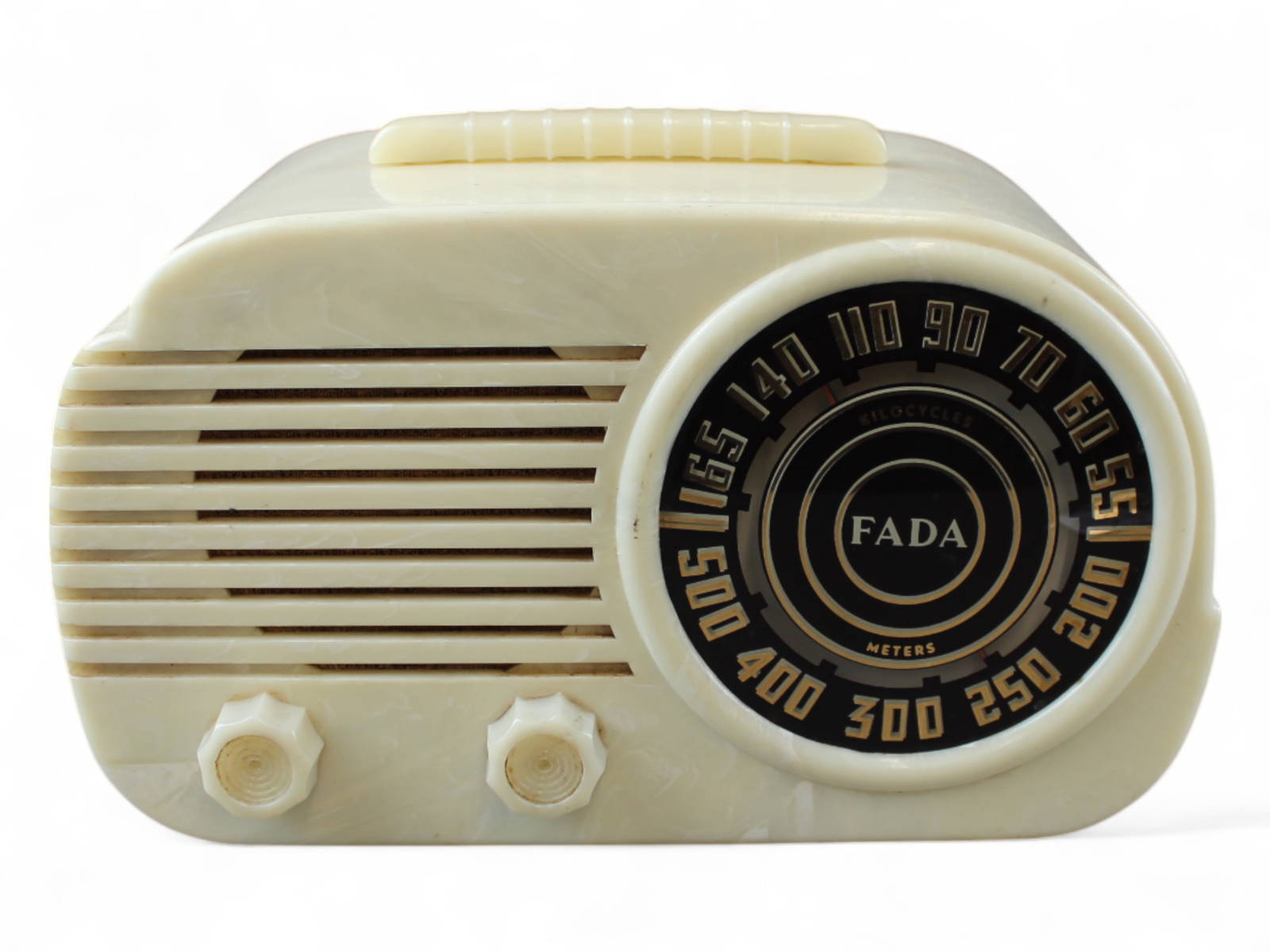 Fada Model 845 Radio - Jul 16, 2025 | Weiss Auctions In Ny