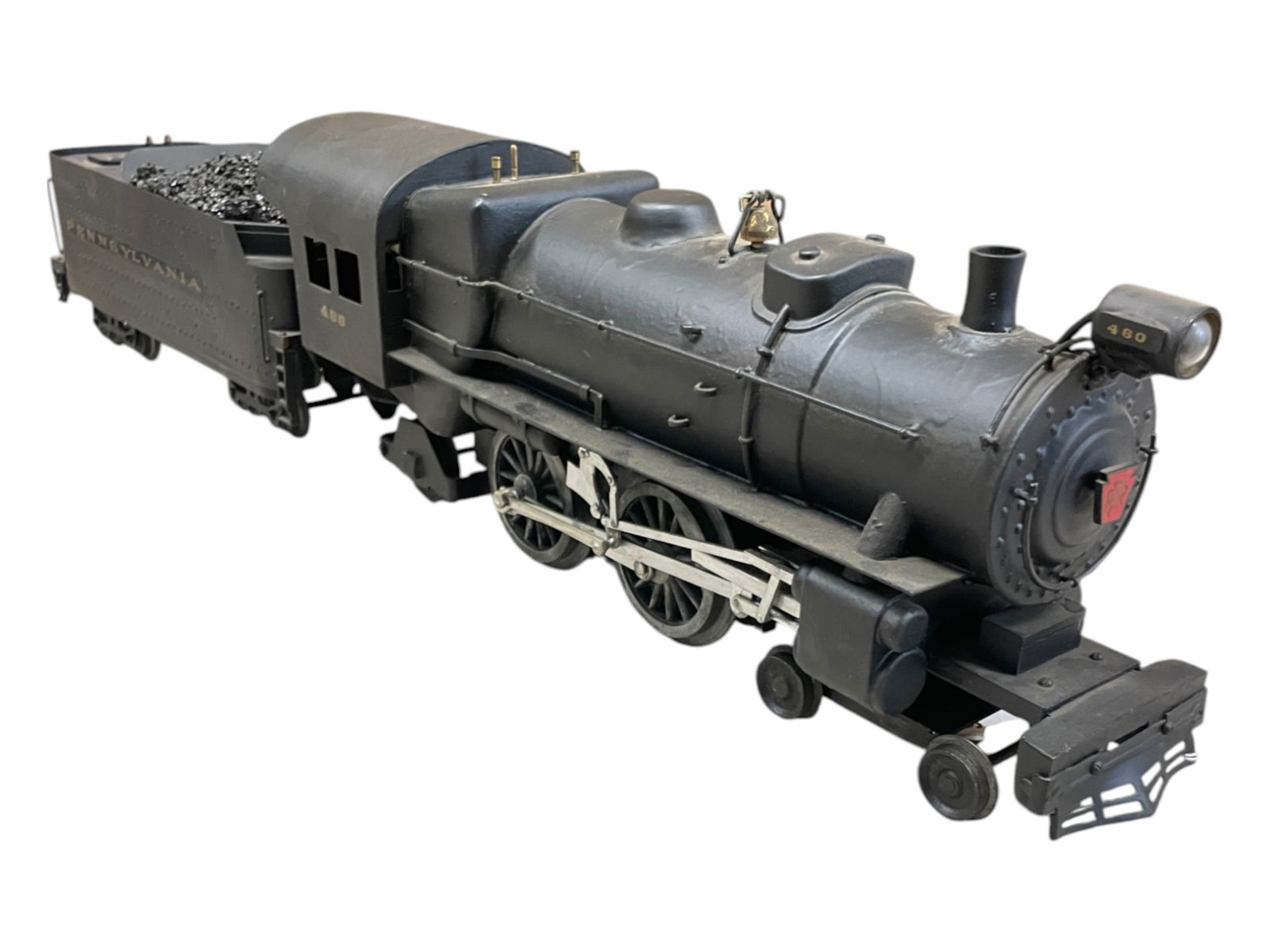 Super Custom Standard Gauge Prr Atlantic Auction