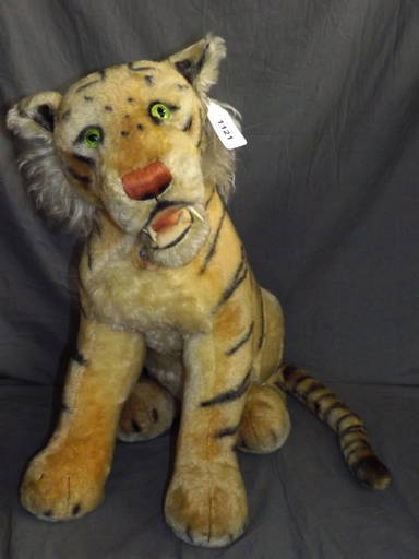 Steiff Tiger Large Size.