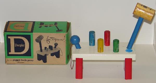 Doepke Set #w 3 Original Box.