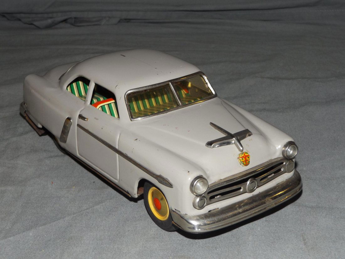 Japan Marusan Tin Litho Ford Friction