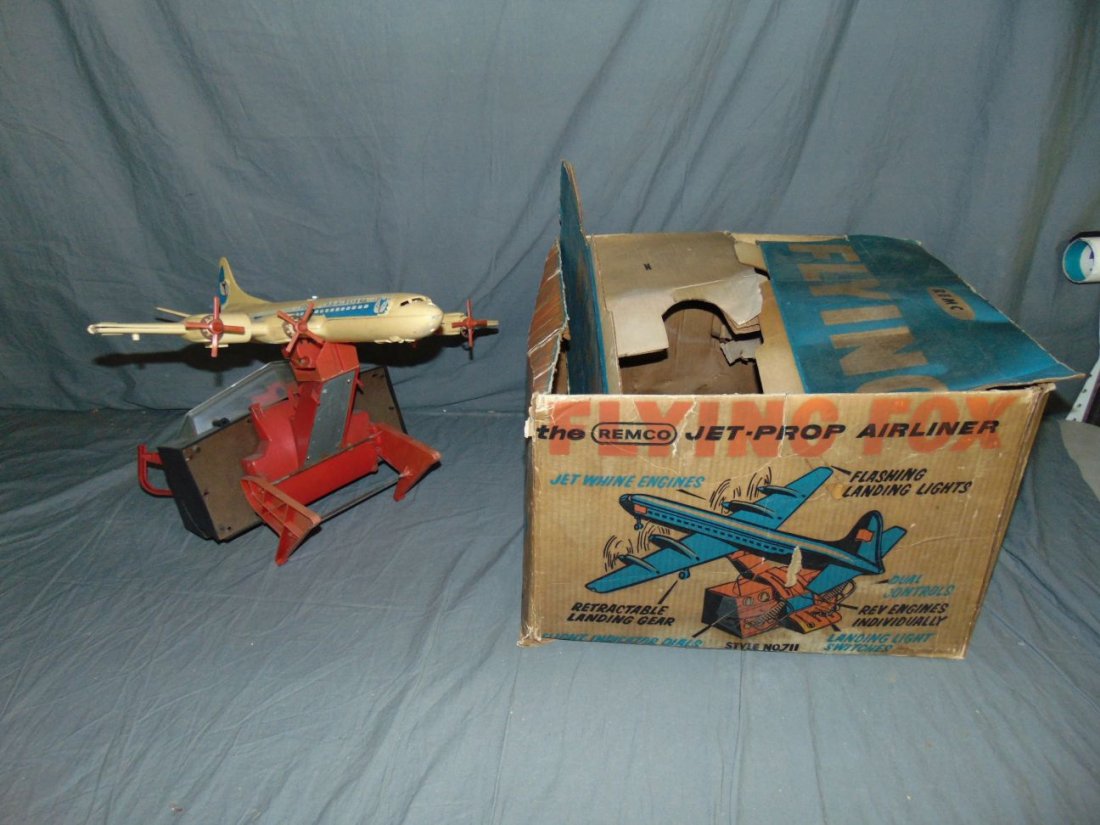 Remco Flying Fox Airplane Aviation | World Airline News