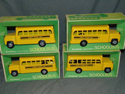 Hubley School Bus