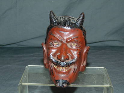 Double Face Devil Bank