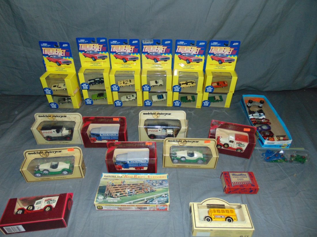 Matchbox Superfast G10 Thunder Jets Set