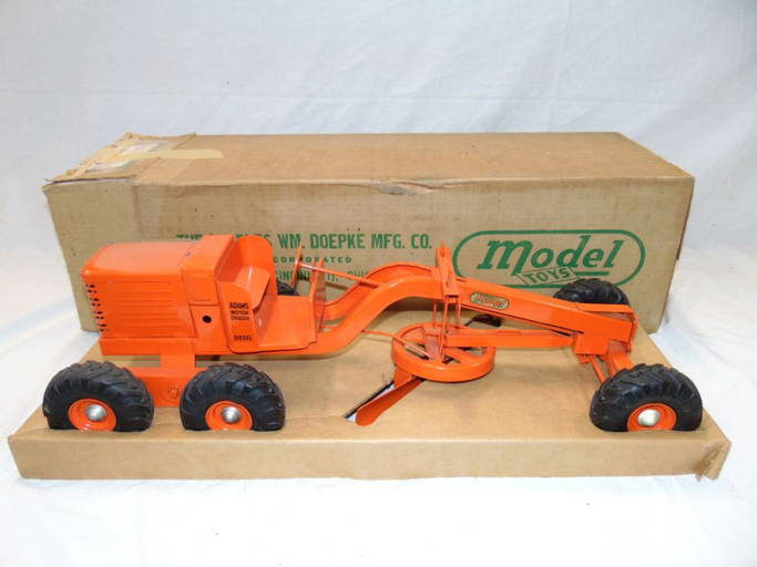 Doepke Road Grader.