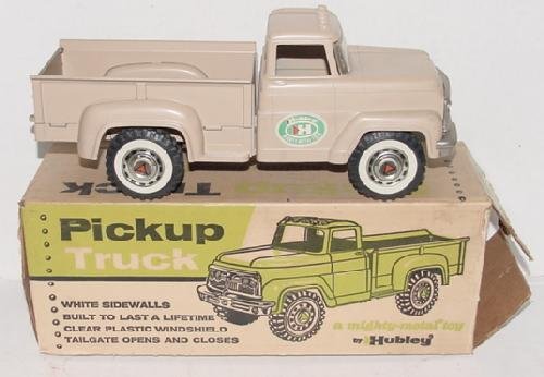 2034: MIB 12" HUBLEY #882 PICK UP TRUCK