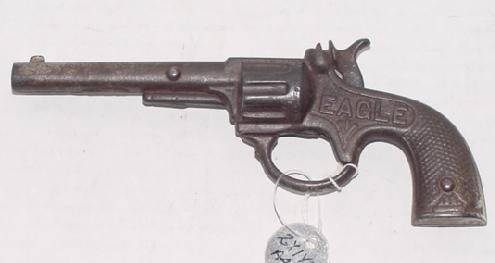 1895 Stevens Eagle Cap Pistol