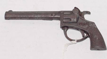 1935 Stevens Buddy Cap Pistol