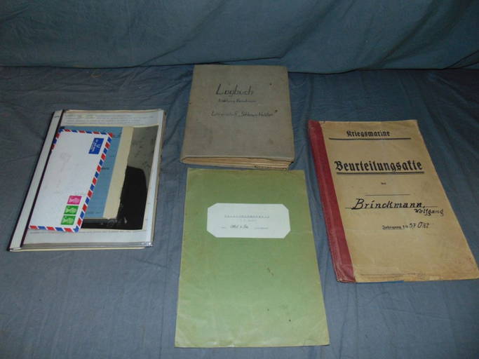 German Naval World War Two Document Archive.