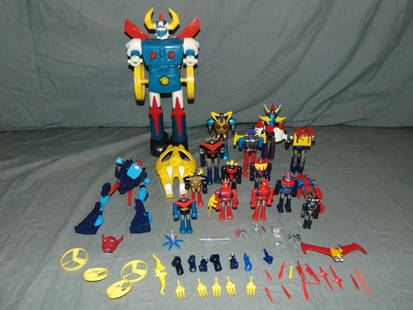 Vintage Mattel Shogun Action Figure