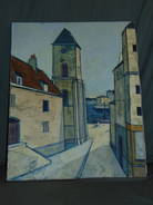 Charles Adkerson, Eggs in Pail, Signed Oil - Aug 27, 2016 | Ahlers ...