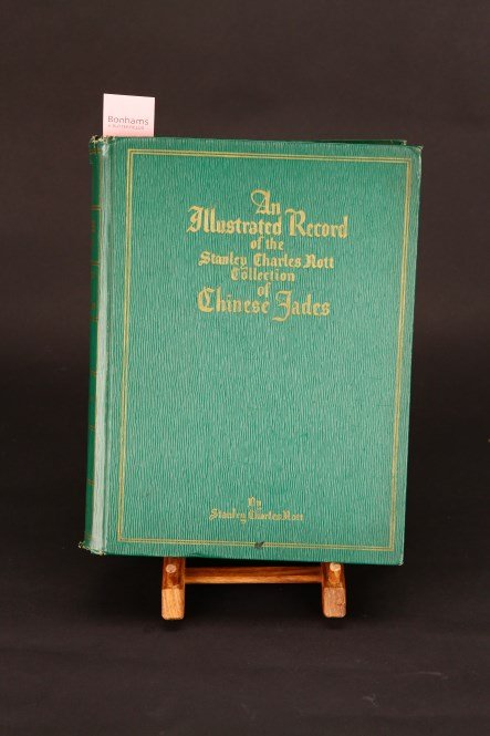 Chinese Jade Book By Stanley Charles Nott