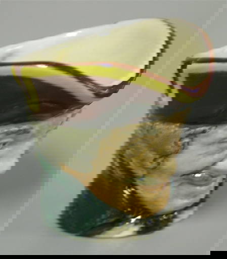 Royal Doulton Minature Toby, Dick Turpin 2 1/2"