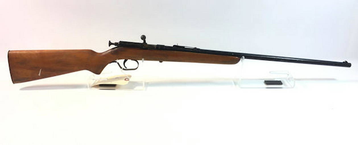 RANGER .22 CALIBER SINGLE SHOT RIFLE SN: NONE - Aug 17, 2019 | Apple ...
