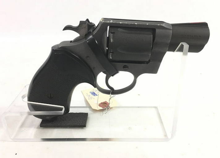 Colt Lightweight Agent Model D8220, 38 Caliber