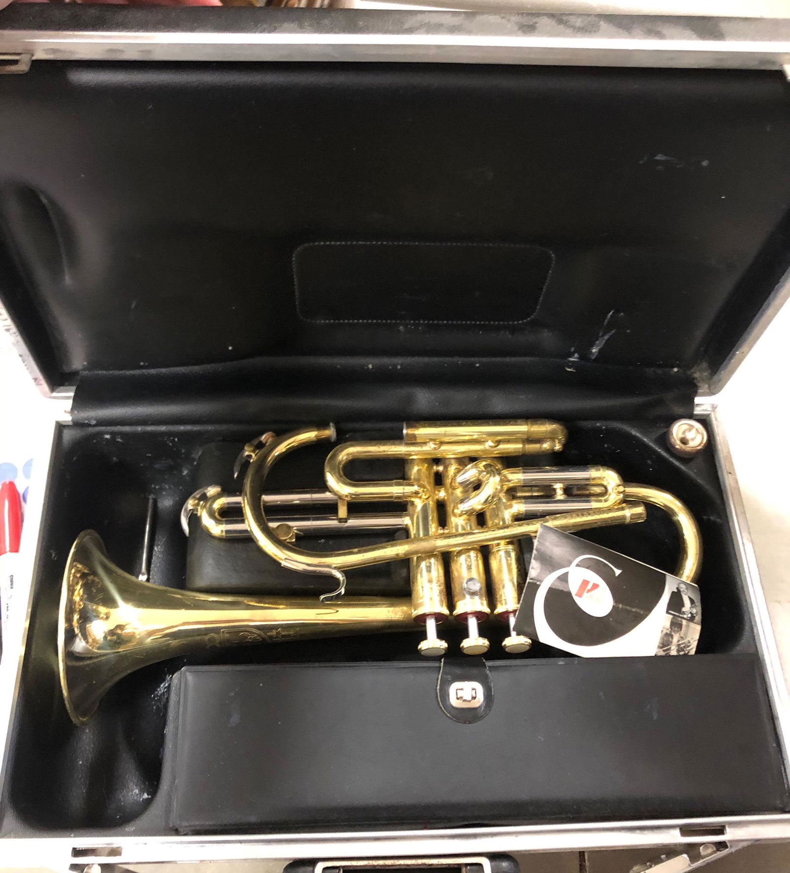 Conn Trumpet