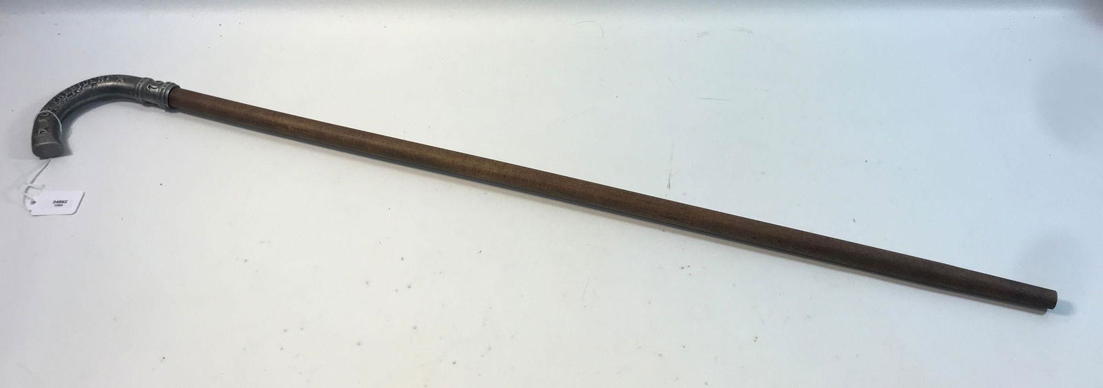 1976 "jimmy Carter For President" Cane 34" By S B