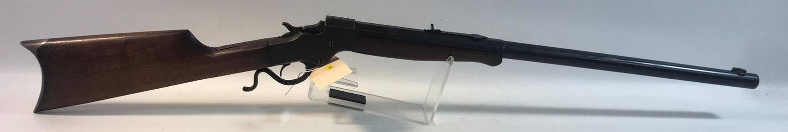 STEVENS DROP BLOCK .32 LONG R.F. CALIBER RIFLE SN: - Feb 01, 2020 ...