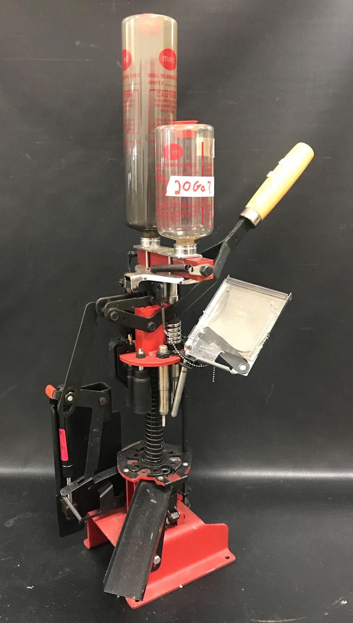 Mec 9000 Series .20 Gauge Shot Shell Reloader