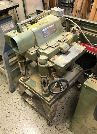 Hitachi Planer Jointer