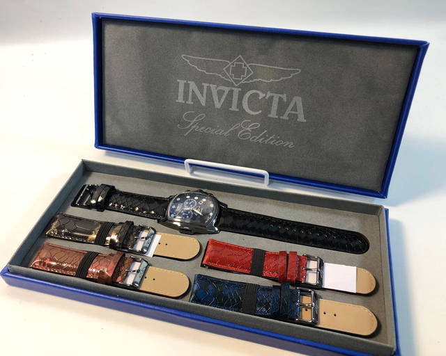 Invicta Special Edition Wrist Watch