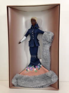 3 Byron Lars Barbie Dolls