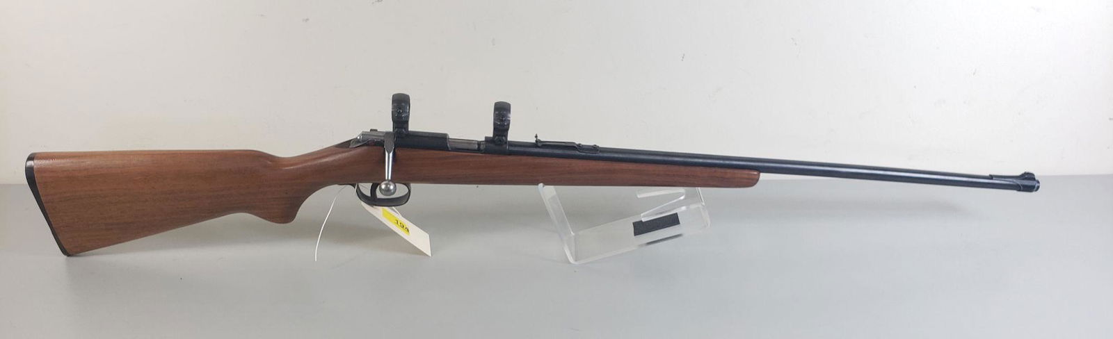 Montgomery Ward Model Century .22 Caliber Bolt Rifle