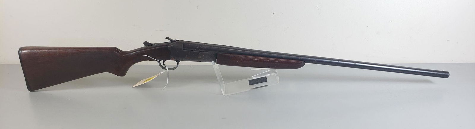 J.c. Higgins Model 1011 .20 Gauge Single Shot Shotgun