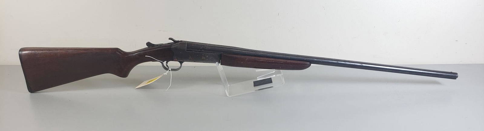 J.c. Higgins Model 1011 .20 Gauge Single Shot Shotgun