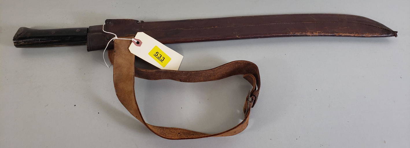 Collins Legitimus No.28 Machete, 28" Overall